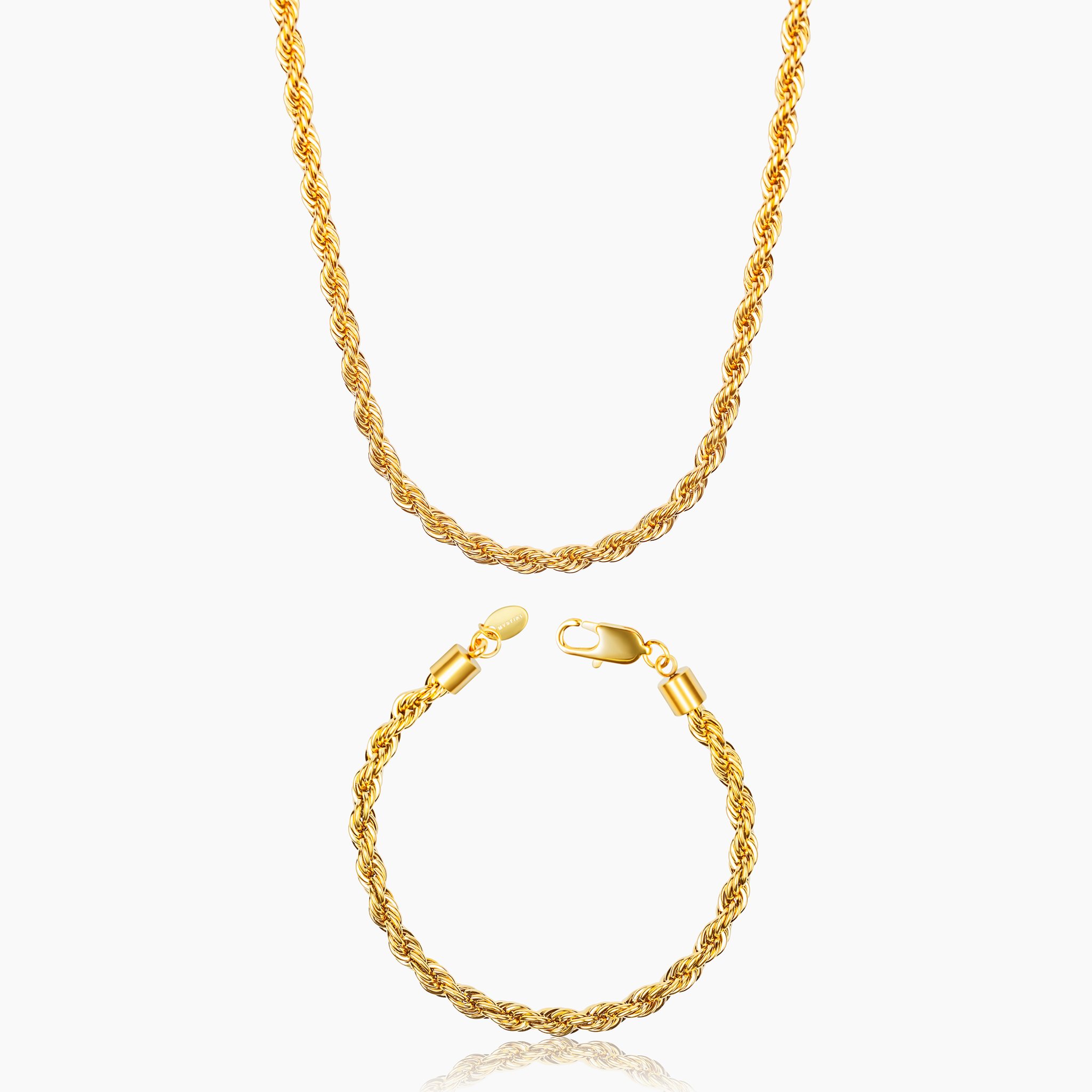 ROPE SET (GOLD) 5MM